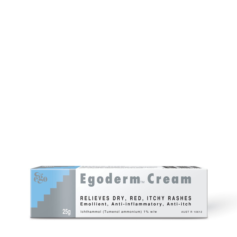 Egoderm Cream | Ego Pharmaceuticals Singapore