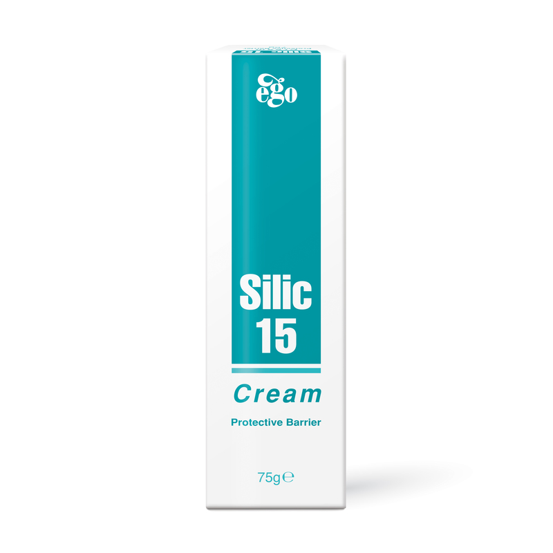 Silic 15 Cream | Ego Pharmaceuticals Australia