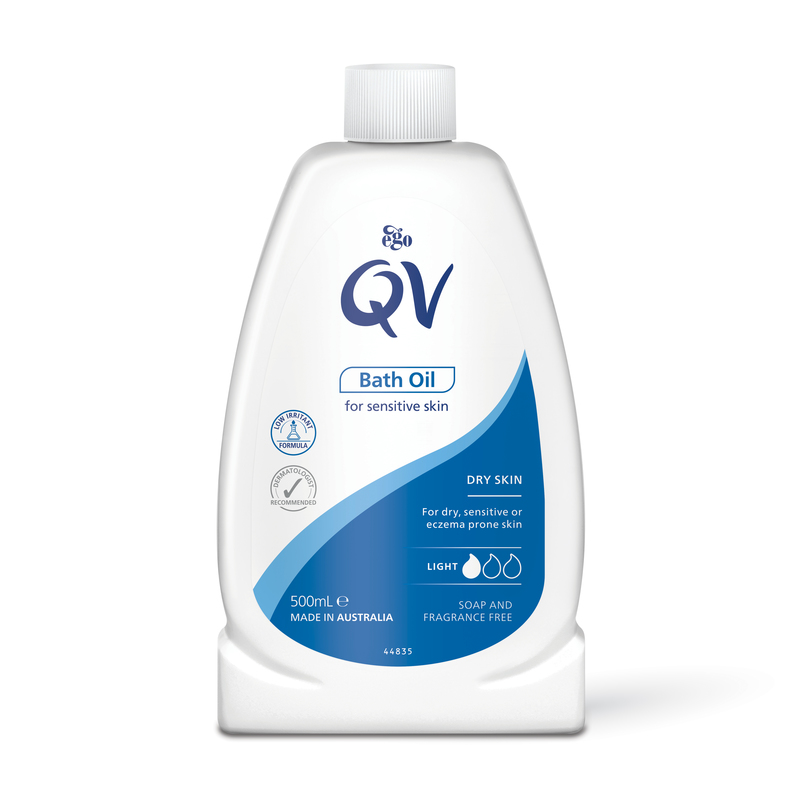 QV Bath Oil | QV Skincare Australia