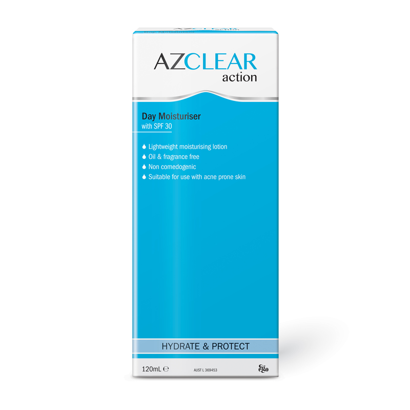 Lightweight Moisturiser With SPF 30 | Azclear Australia