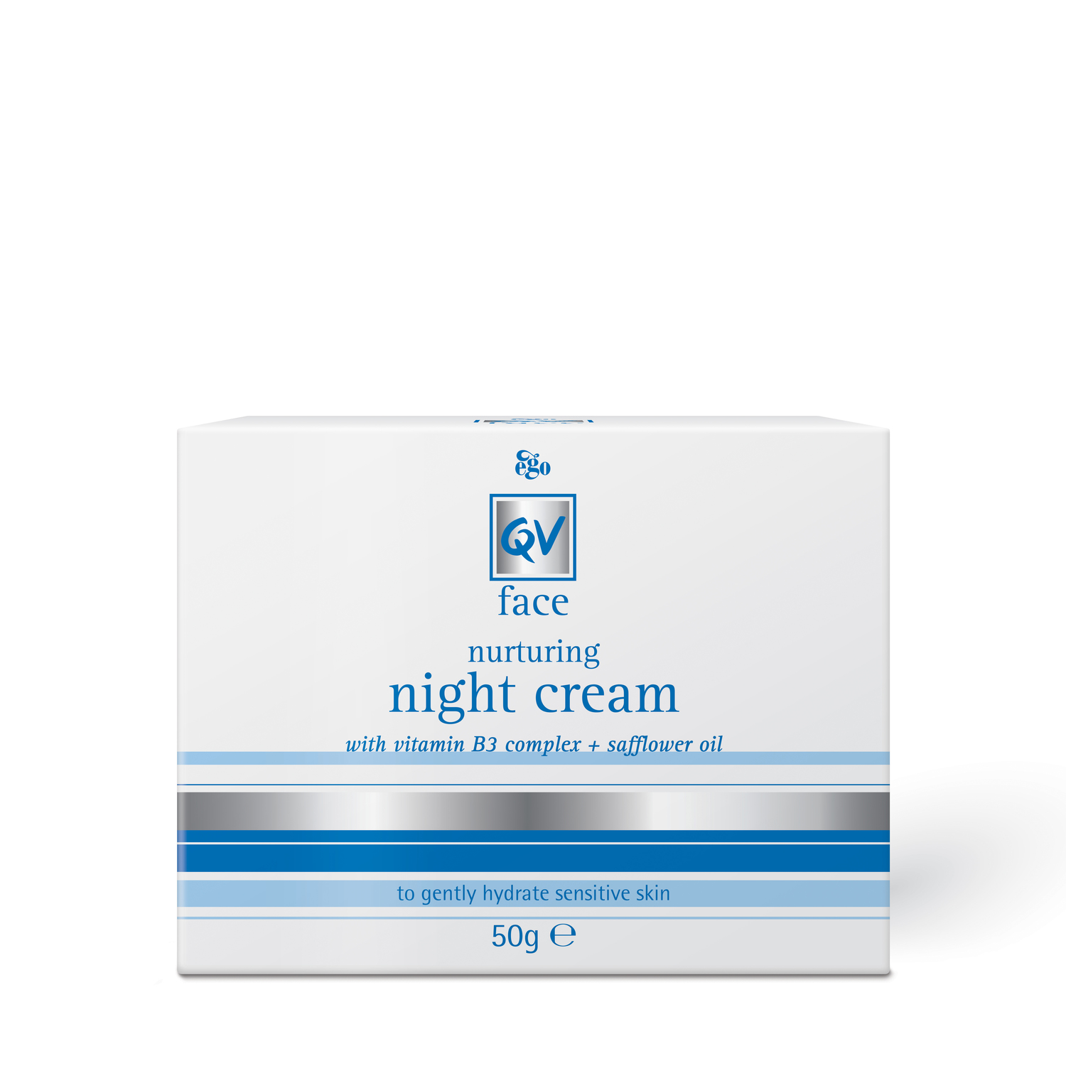 QV Face Nurturing Night Cream | QV Skincare Singapore