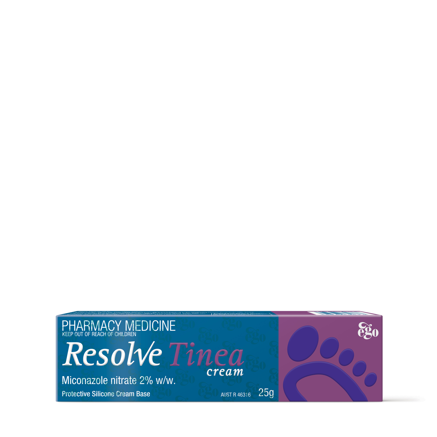 Resolve Tinea Cream | Ego Pharmaceuticals Singapore