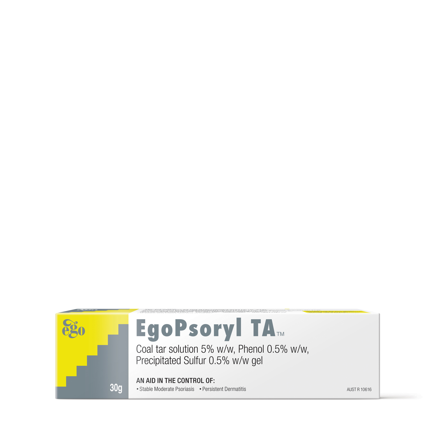 EgoPsoryl TA Gel | Ego Pharmaceuticals Australia
