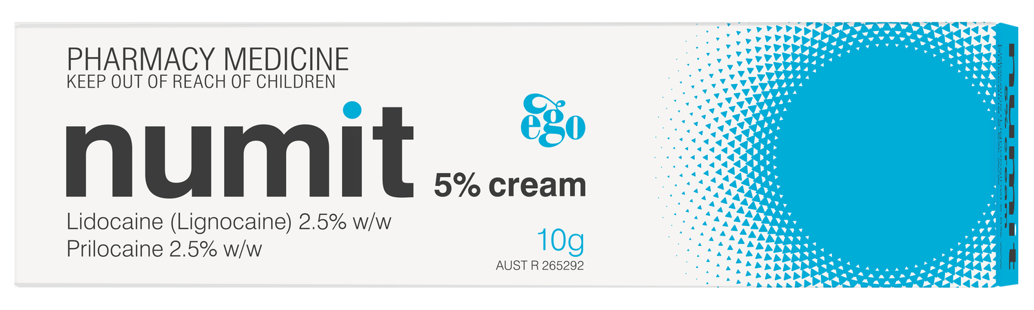 Numit Skin Numbing Cream