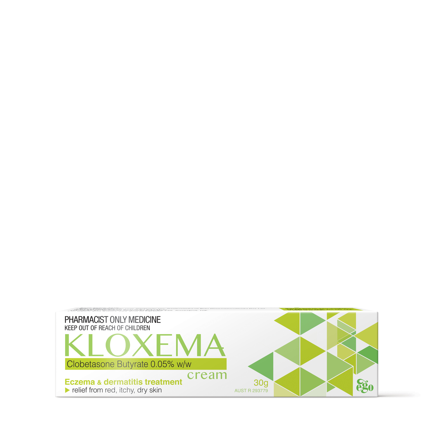 Kloxema Cream | Ego Pharmaceuticals Australia