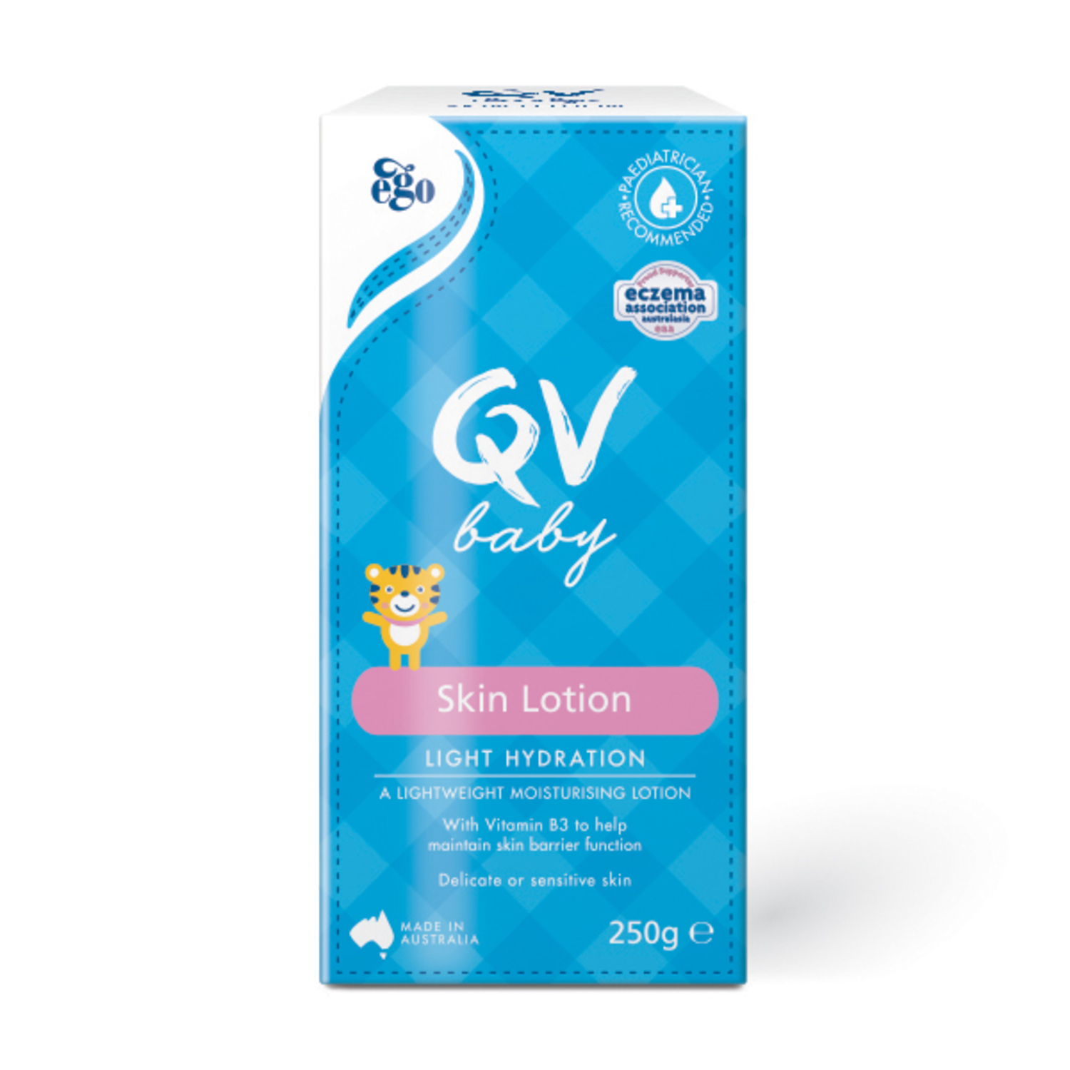 QV Baby Skin Lotion | QV Skincare Australia
