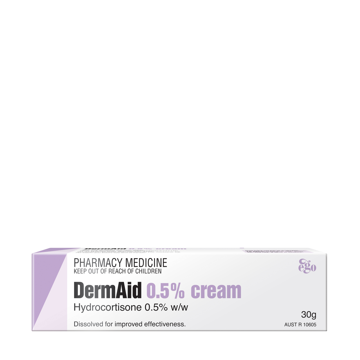 Dermaid Soft 0.5% Cream | Ego Pharmaceuticals Australia
