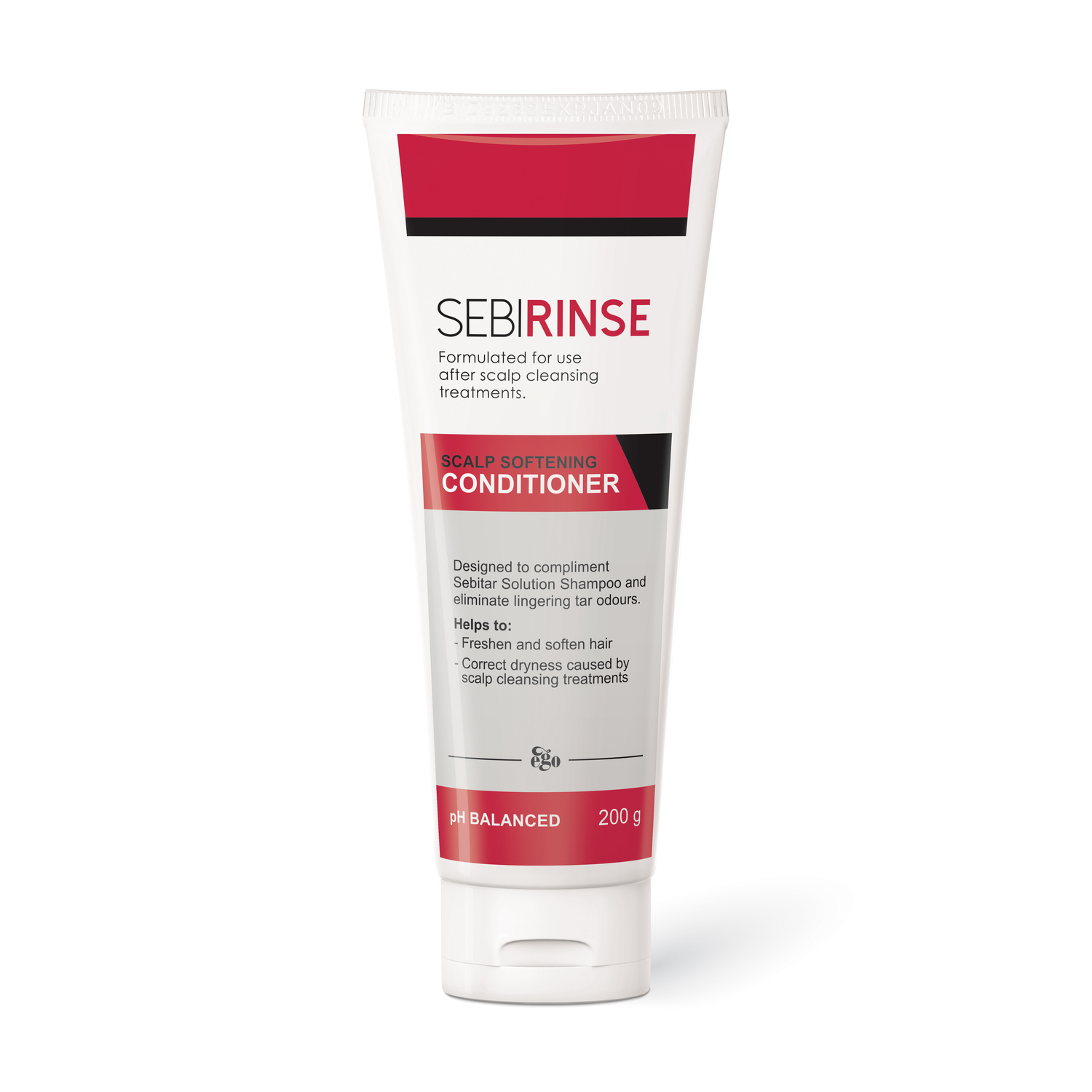SebiRinse Scalp Softening Conditioner | Ego Pharmaceuticals Australia