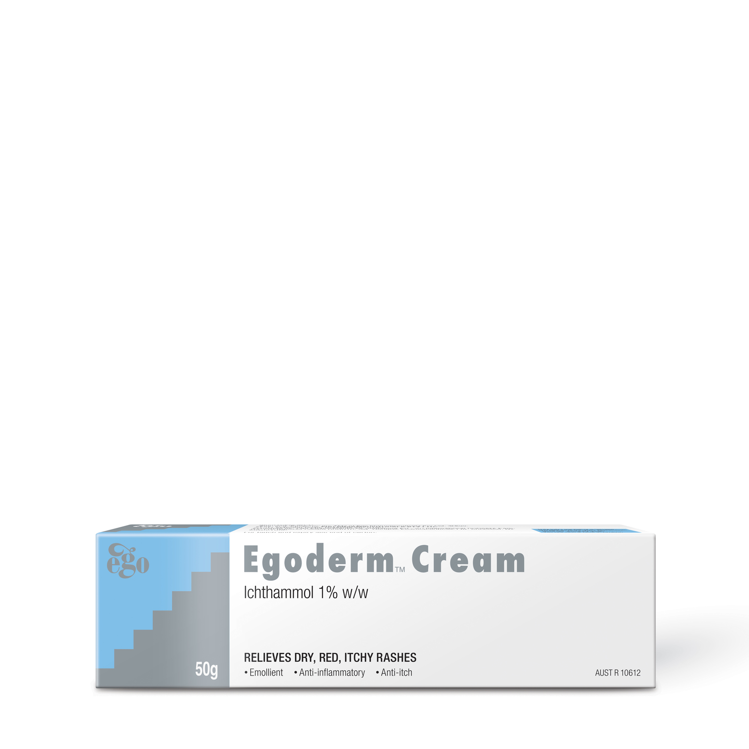 Egoderm Cream | Ego Pharmaceuticals Australia