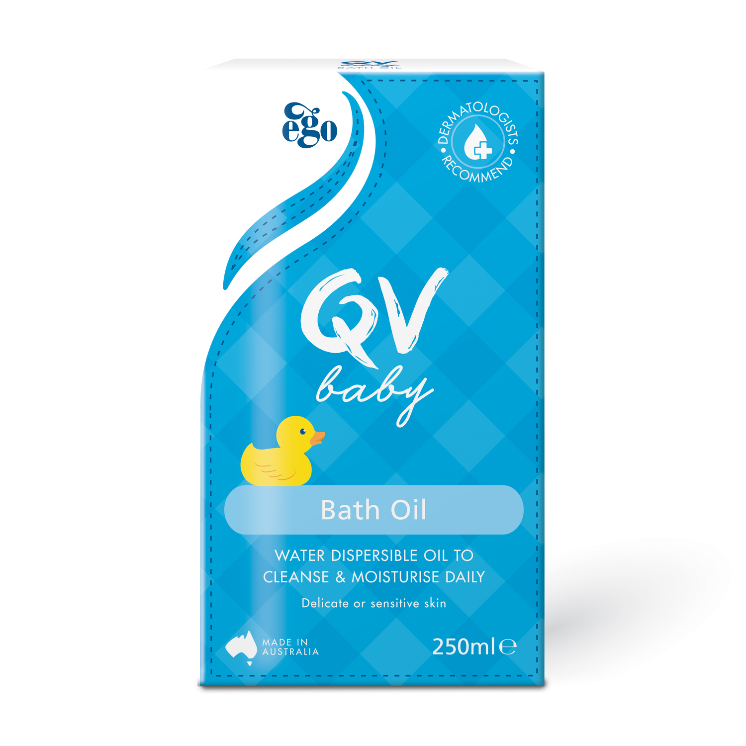 QV Baby Bath Oil | QV Skincare Singapore