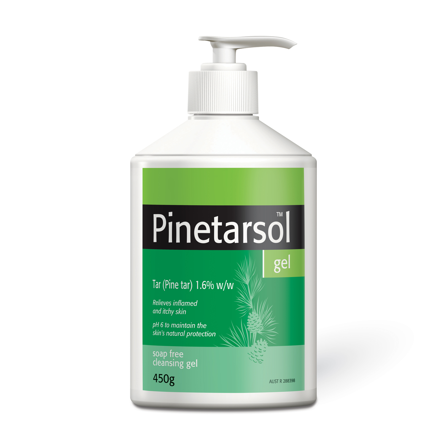 Pinetarsol Gel | Pinetarsol Official Site Malaysia