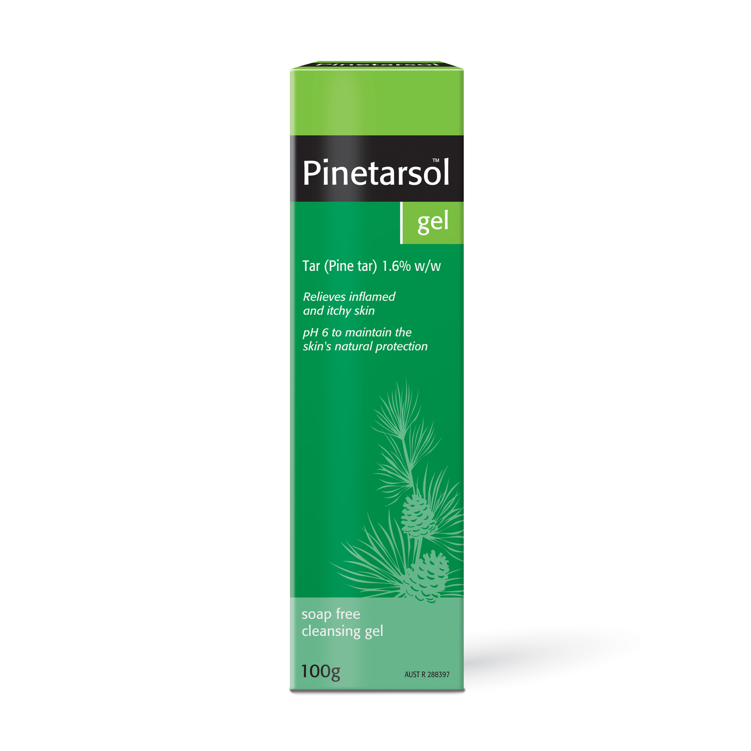 Pinetarsol Gel | Ego Pharmaceuticals Australia