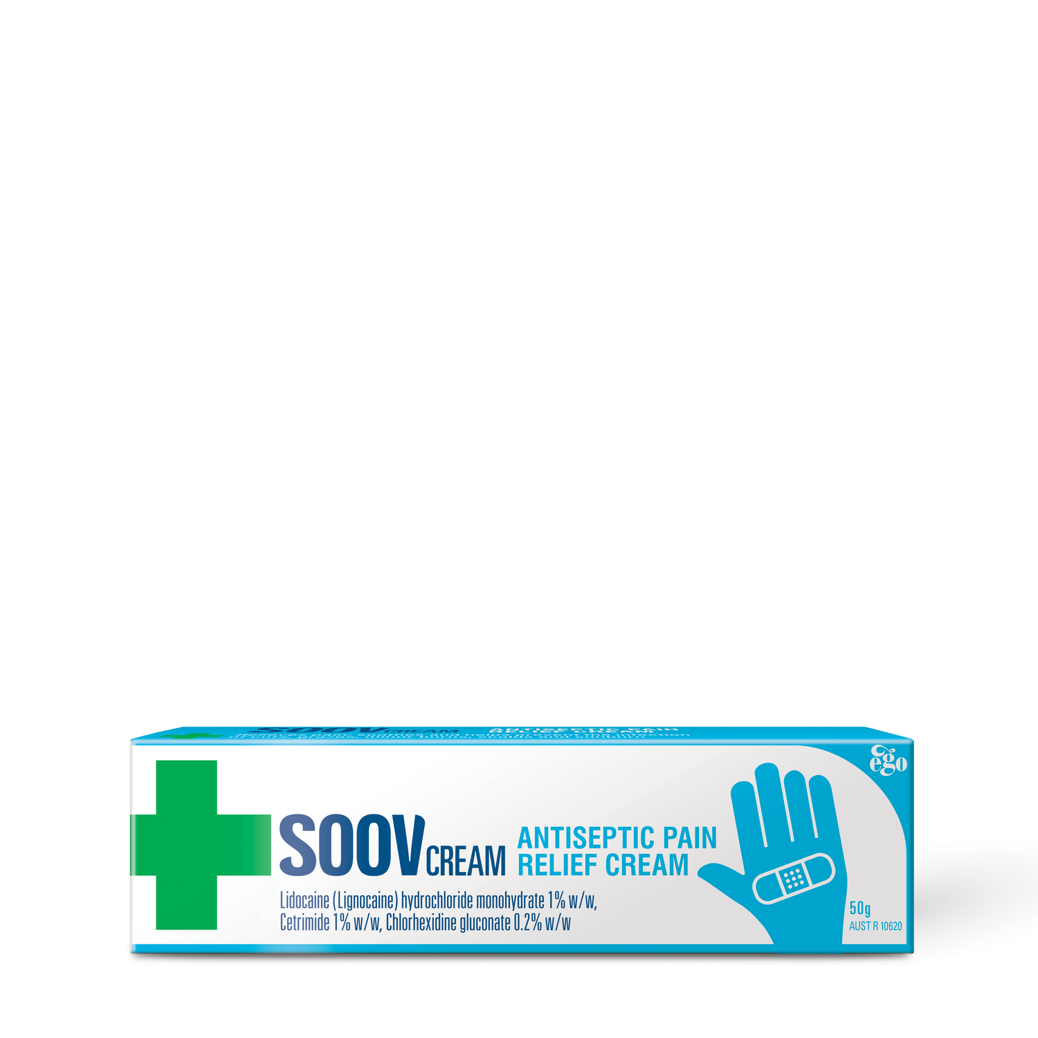 舒膚治傷膏 | Ego Pharmaceuticals Hong Kong