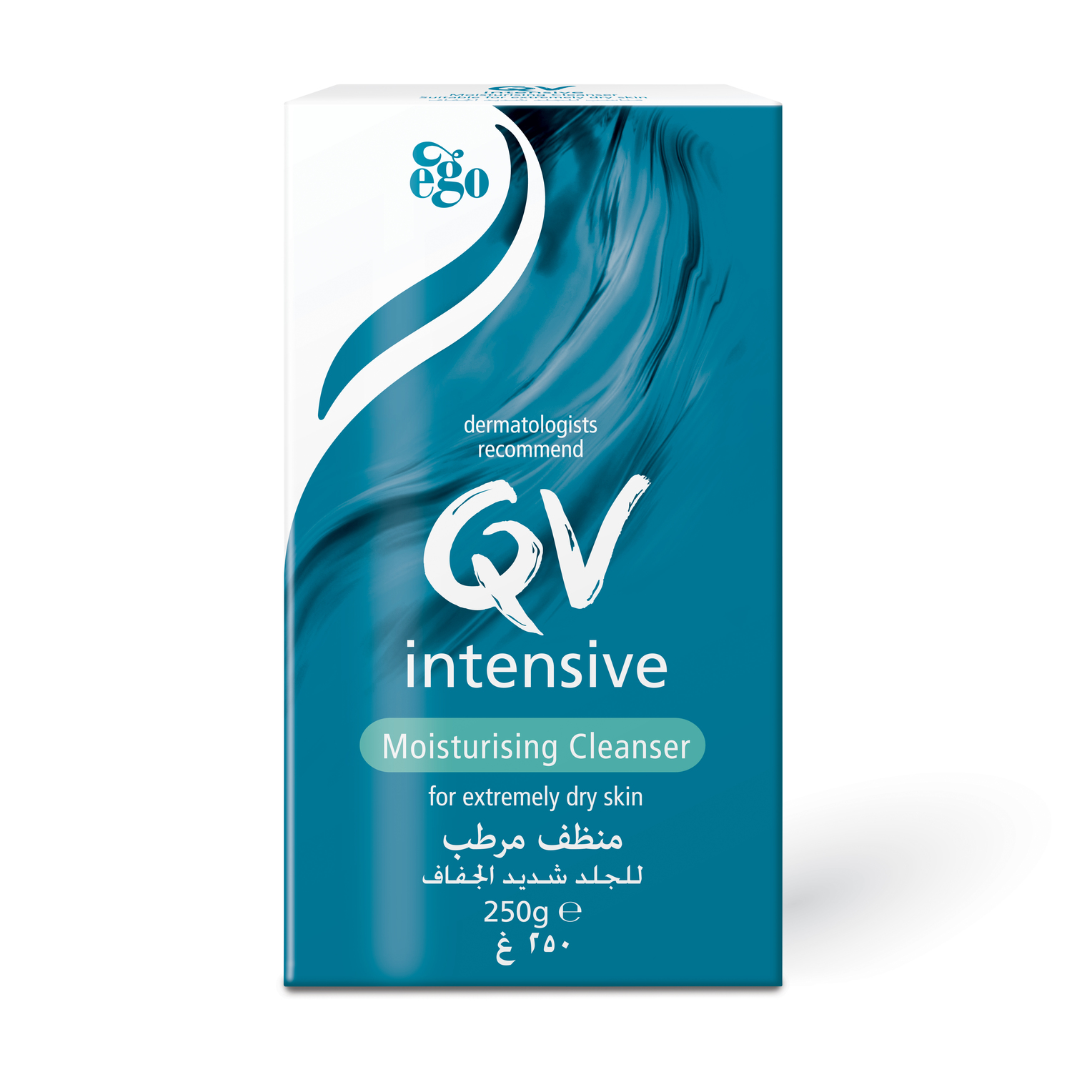 QV Intensive Moisturising Cleanser | QV Skincare Saudi Arabia
