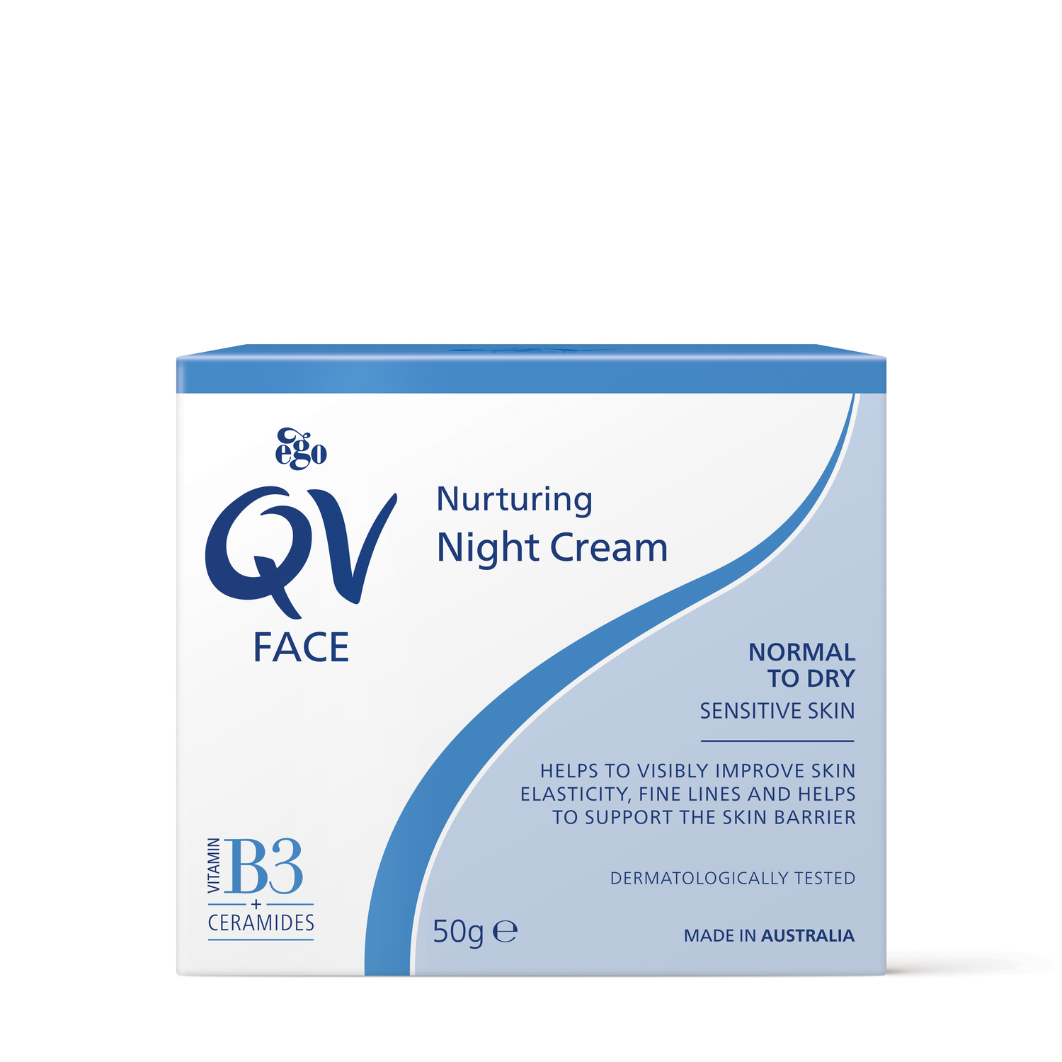 QV Face Nurturing Night Cream | QV Skincare Singapore