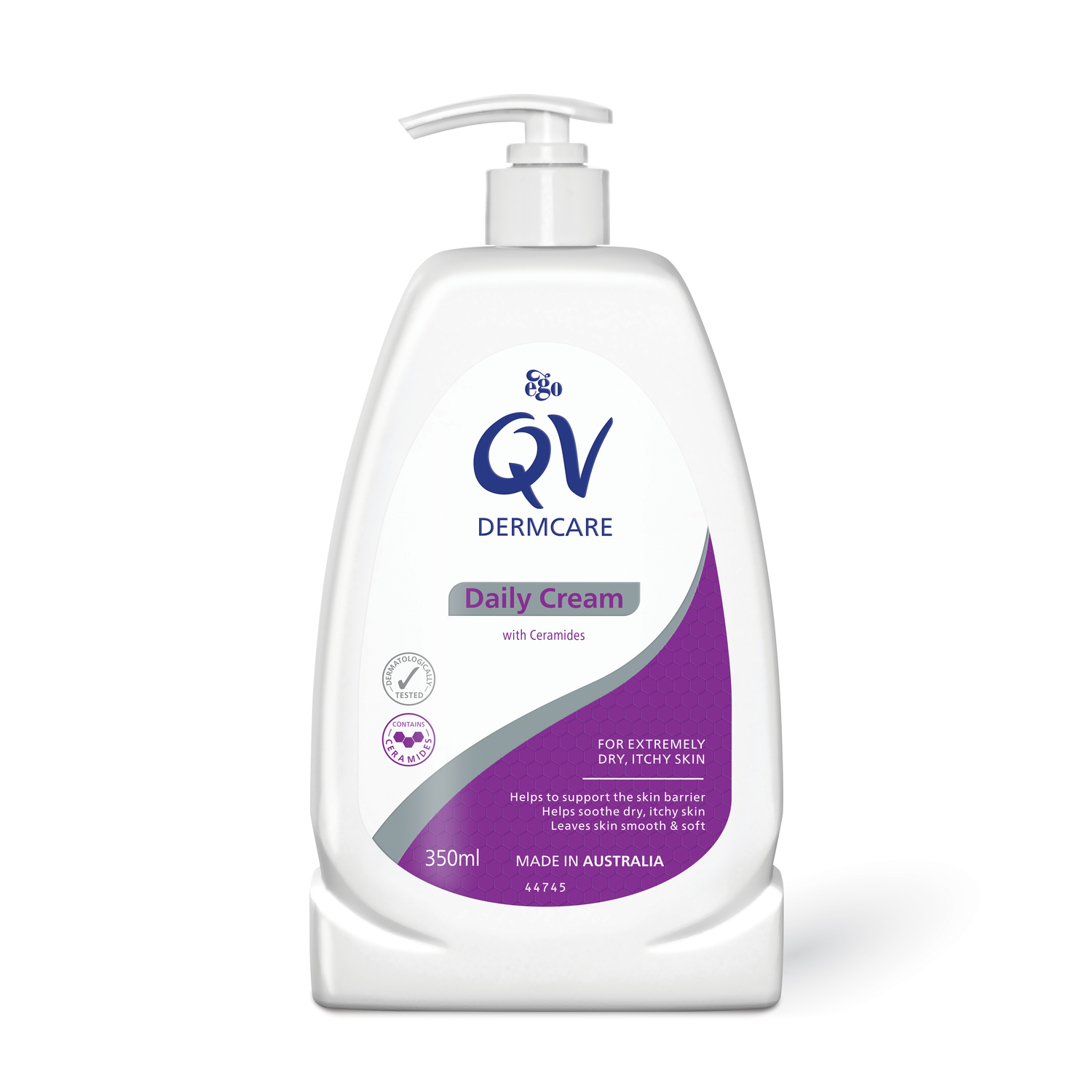 QV Dermcare醫學濕疹潤膚霜 (Ceramides) | QV 香港中文官方網站