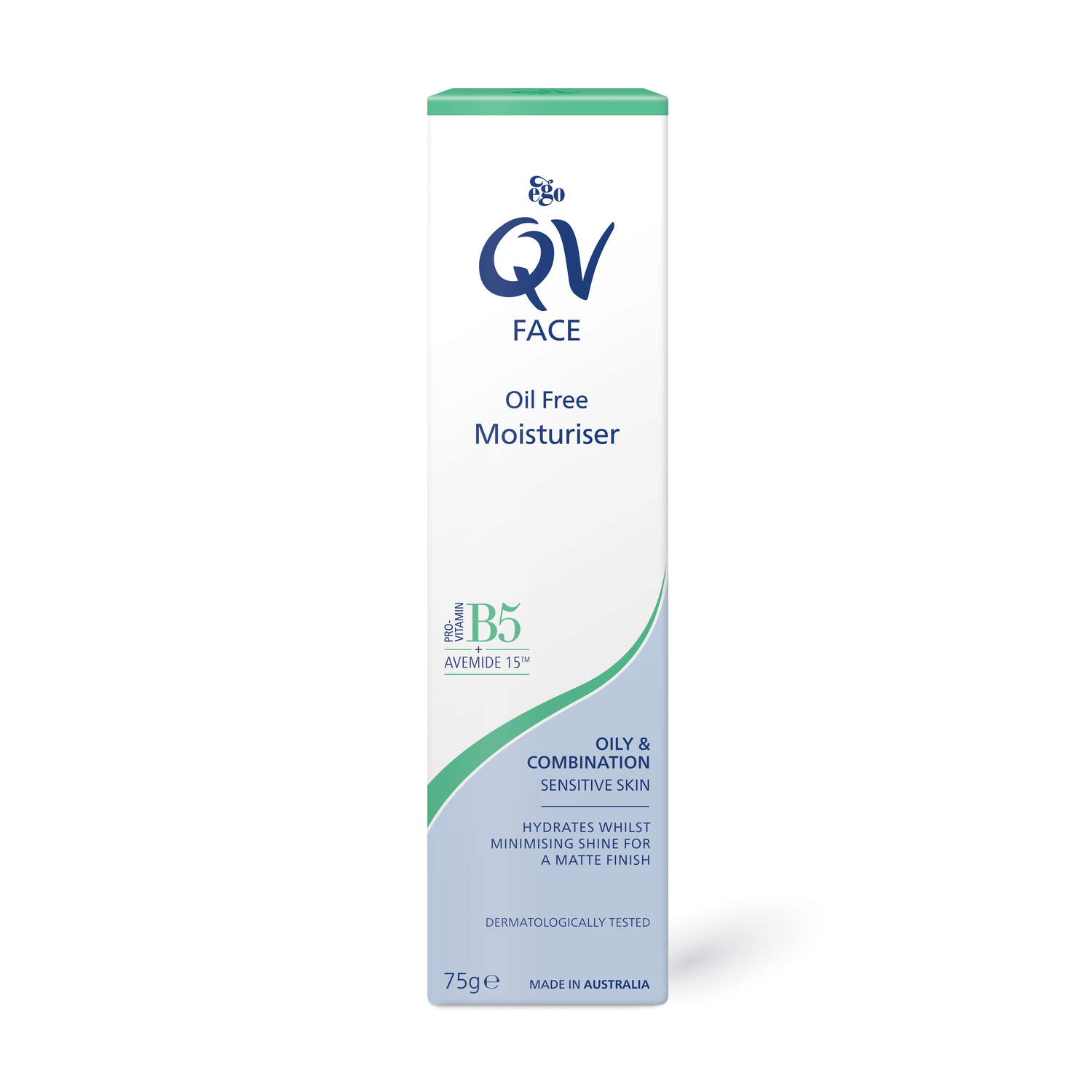 QV Face Oil Free Moisturiser QV Skincare Singapore
