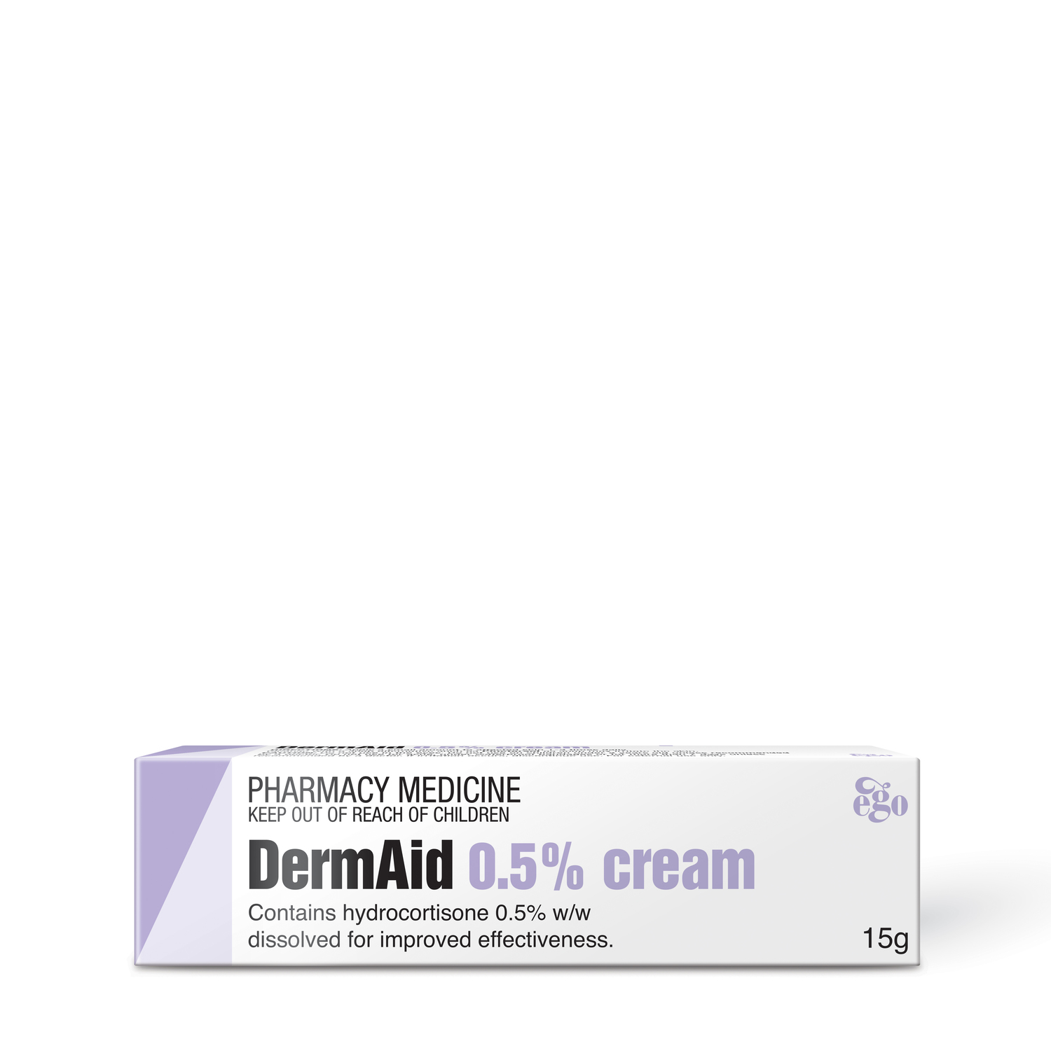 Dermaid 0.5% Cream | Ego Pharmaceuticals Singapore