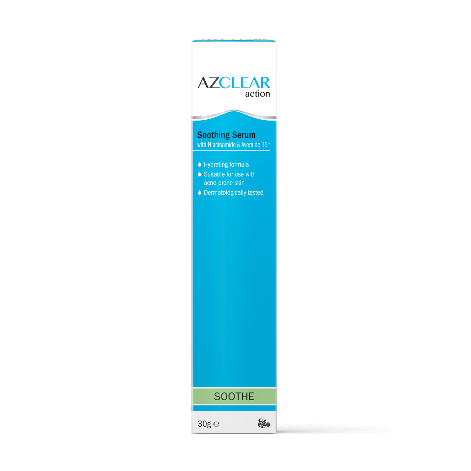Azclear Action Soothing Serum