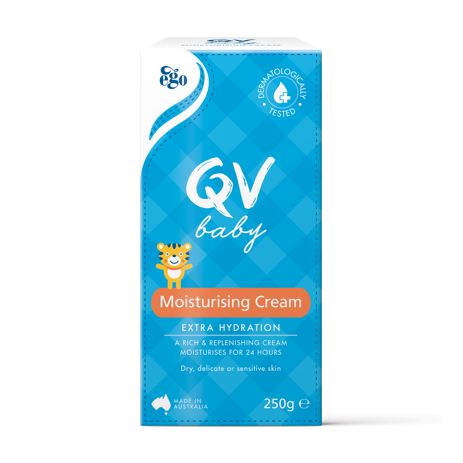 QV Baby Moisturising Cream | QV Skincare Hong Kong