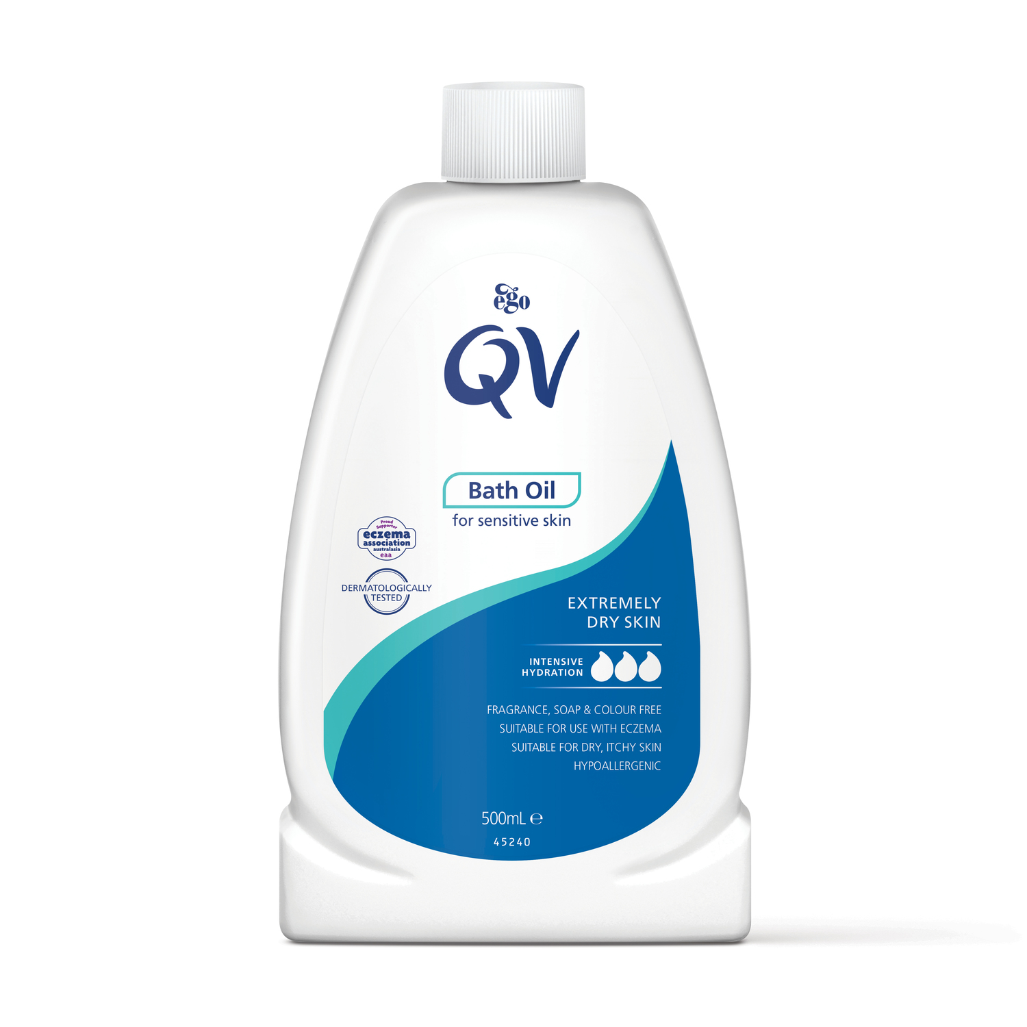 QV Bath Oil | QV Skincare Australia