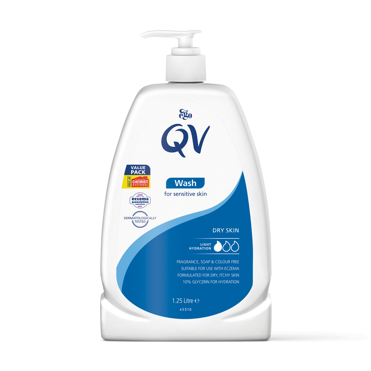 QV Body Wash | QV Skincare Australia