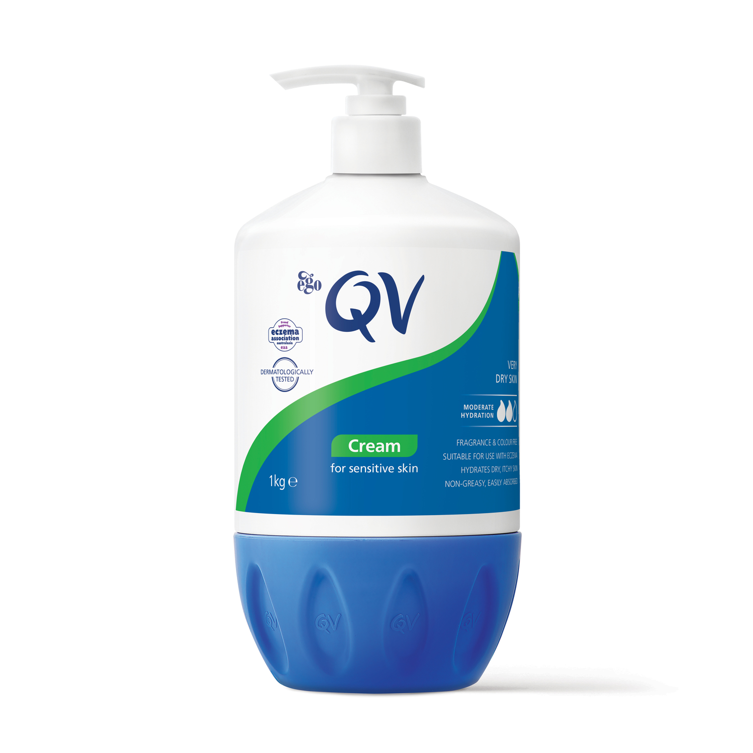 QV Cream | Moisturiser For Sensitive Skin | QV Skincare Australia